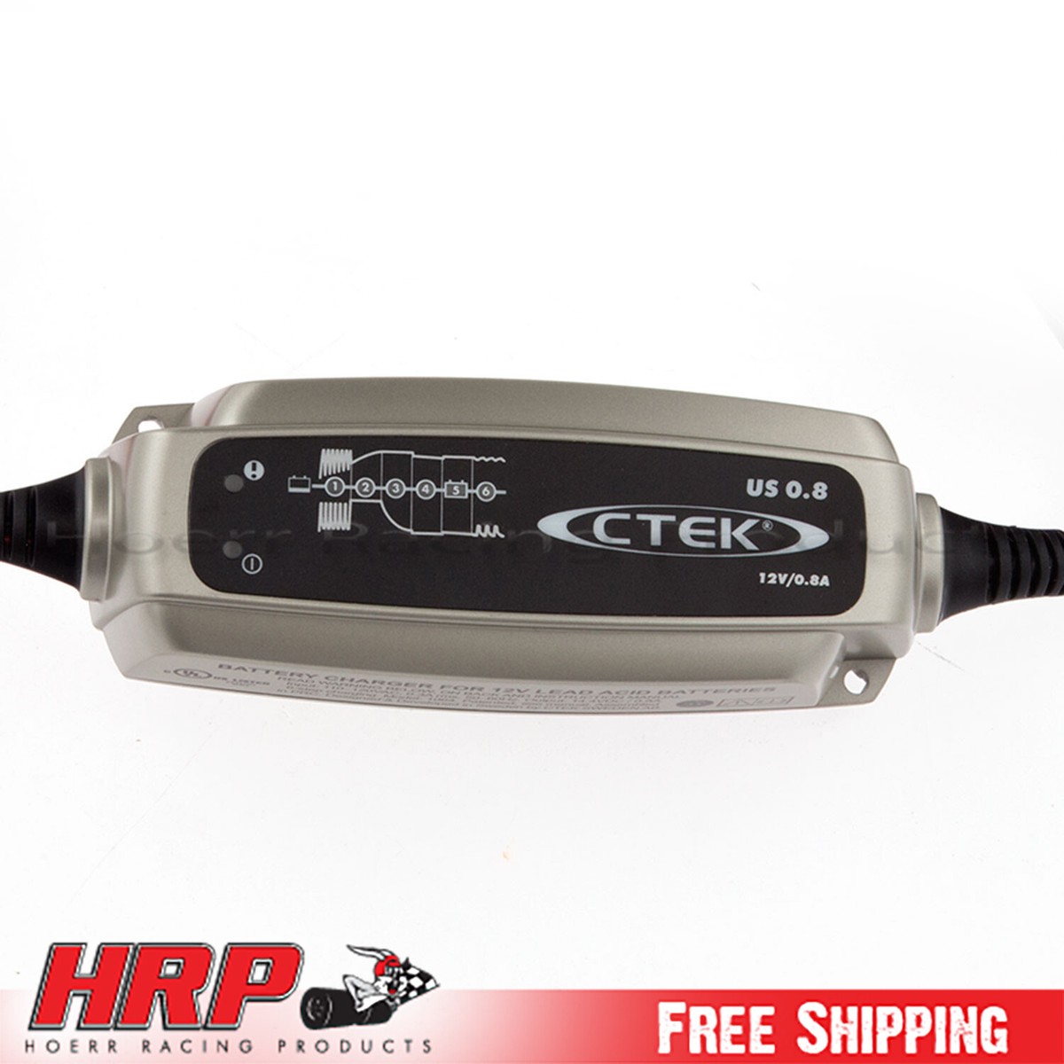 Small 12v Battery Charger
