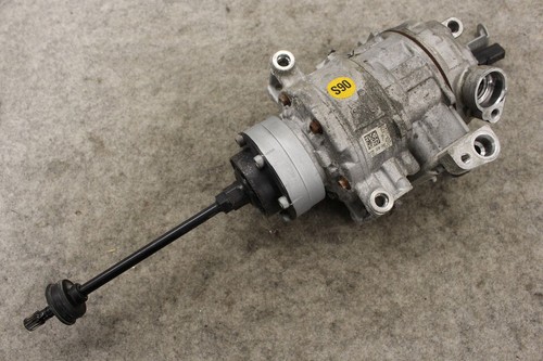 Audi R8 4S Air Conditioning Compressor 4S0260805 Compressor R134a ...