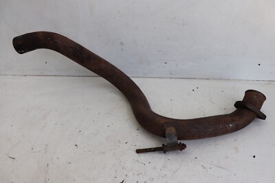 Aston Martin DB7 1996 I6 Exhaust Pipe Rear LHS J177 | eBay