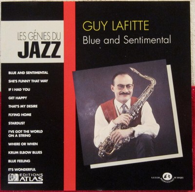 Blue And Sentimental, Guy Lafitte | eBay