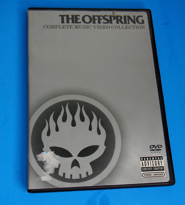 The Offspring: The Complete Video Collec DVD 74645533599| eBay