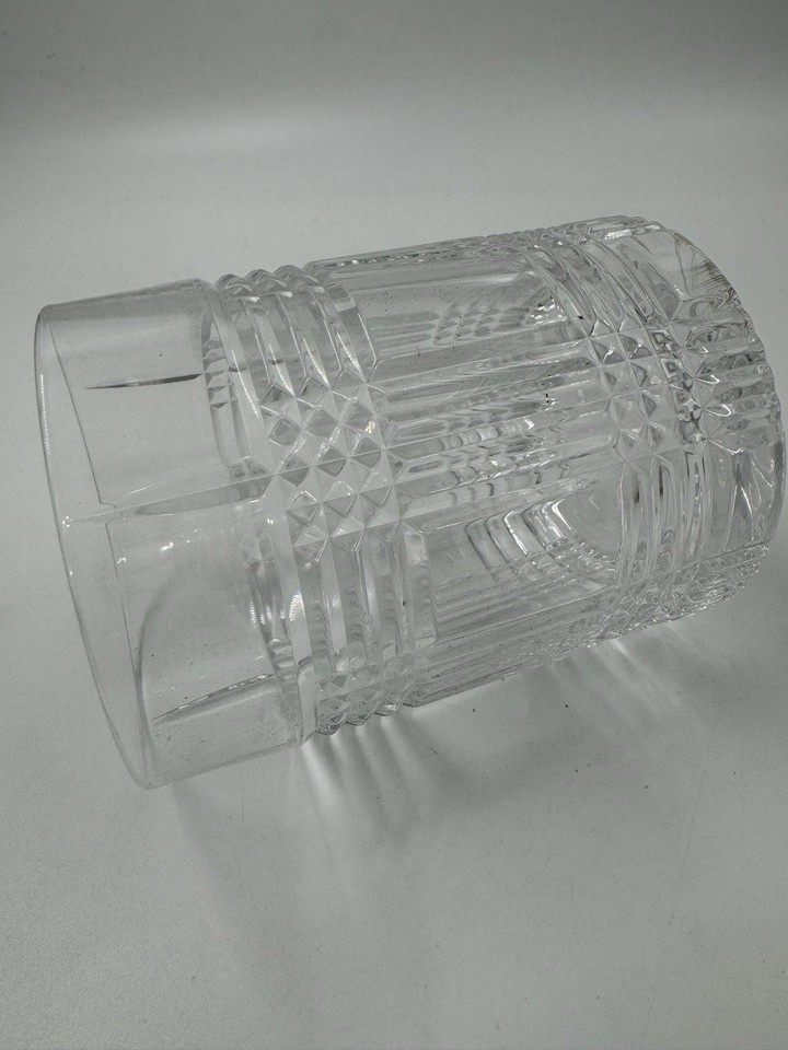 Ralph Lauren Glen Plaid Double Old Fashioned Glass-Replacement - RLL ...