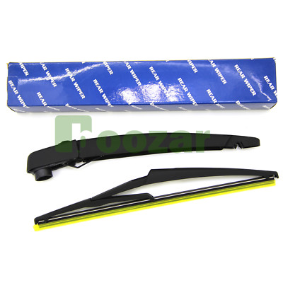 Rear Wiper Arm & Blade Set For Pathfinder ROUGE Infiniti QX60 28780 ...