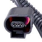 2Pcs Front Complete ABS Wheel Speed Sensor for Volkswagen Passat Audi ...