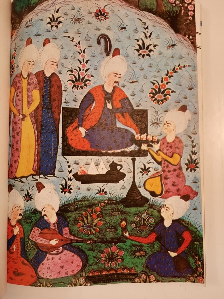 The Famous Turkey Cookery Cookbook Turkish recipes | eBay