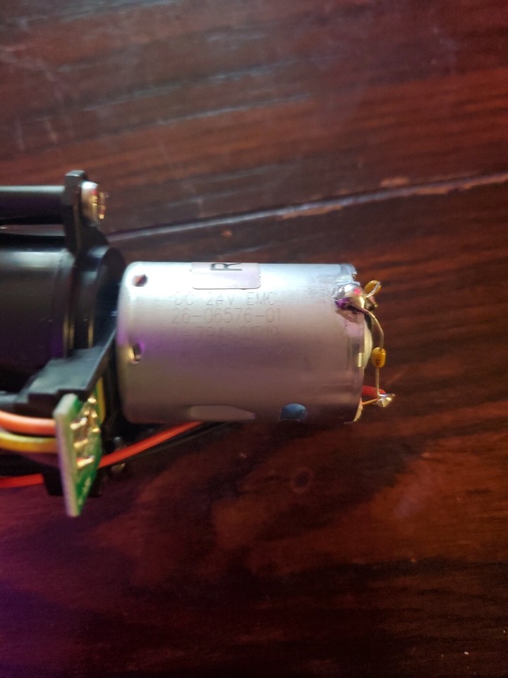 HYDRO SYSTEMS HYD13-06523-01 KIT,MOTOR,RINSE,SPRITE | eBay