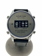 Future Funk Analog Digital Watch Ff102 Black for sale online | eBay