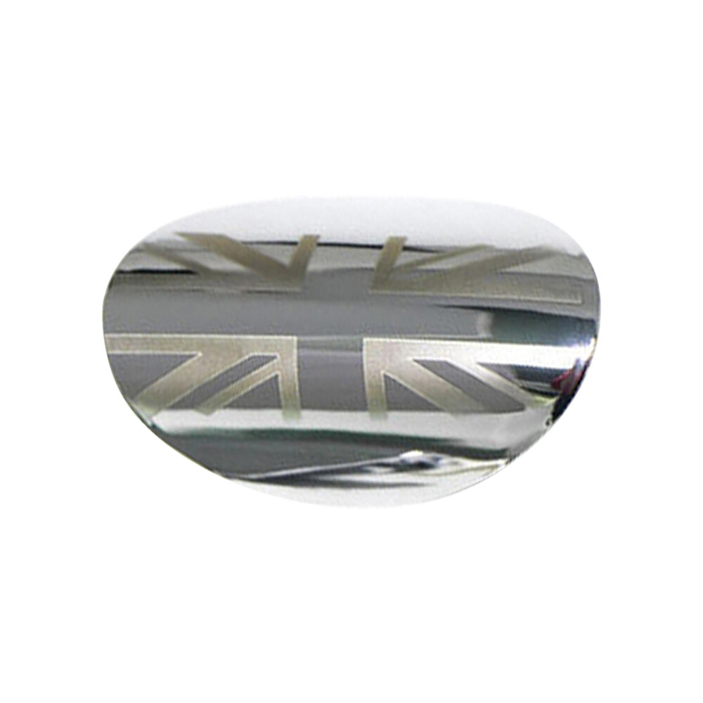 For Mini Cooper F55 F56 2013-2019 Chrome Door Handle Lock Hole Cap ...