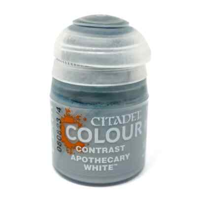 Citadel Contrast: Apothecary White (18ml) Free Shipping on Extra Items ...