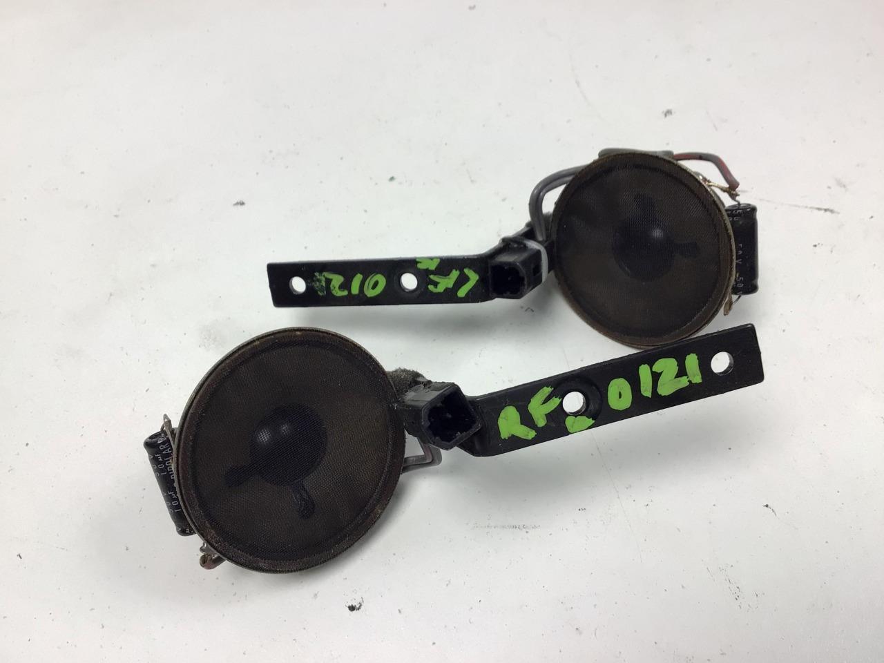 VT VX Commodore SS S Calais dash board tweeters speakers pair 92095182 ...