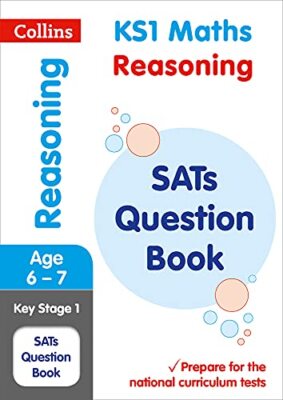 KS1 Reasoning SATs Question Book: Collins..., Hall, Tom | eBay Australia
