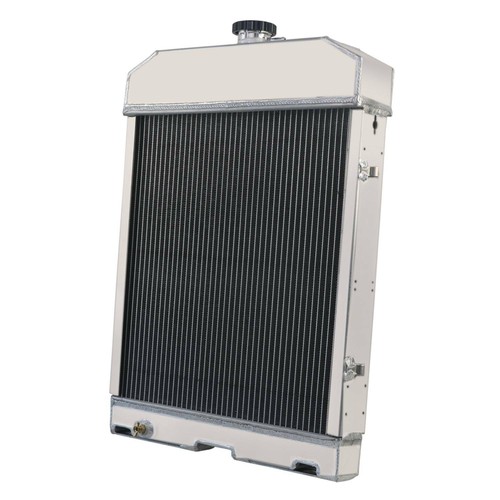 3 Row Radiator For Ford Industrial Model 1801 Engines, NAA 501 600 861 ...
