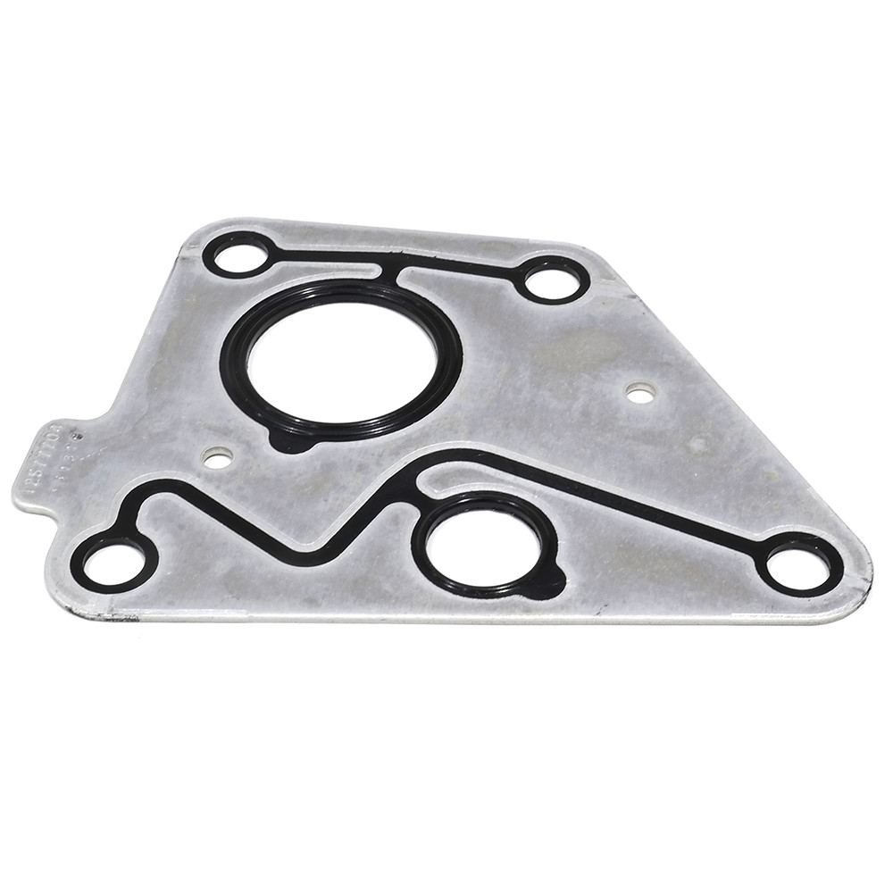 OEM NEW Engine Coolant Radiator Cross Over Gasket 3.5L 3.9L 06-08 Chevy ...