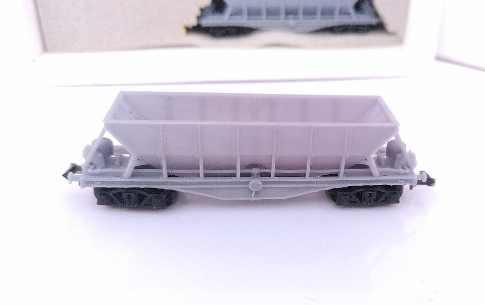 N Gauge LMS ICI Lime Hopper Wagon 3 Pack | eBay UK