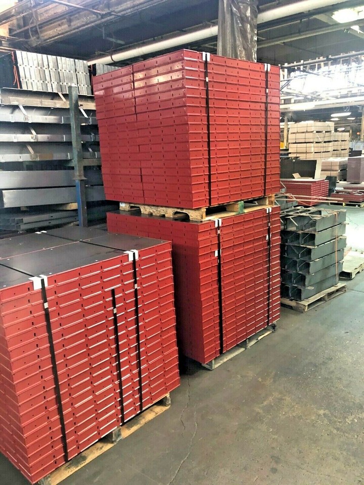 *NEW* Symons / SurePly Concrete Wall Forms Steel-Ply 24" x 4' PANELS ...