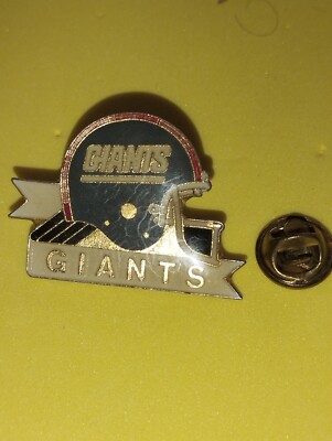 pin's GIANTS FOOTBALL AMÉRICAIN P17 | eBay