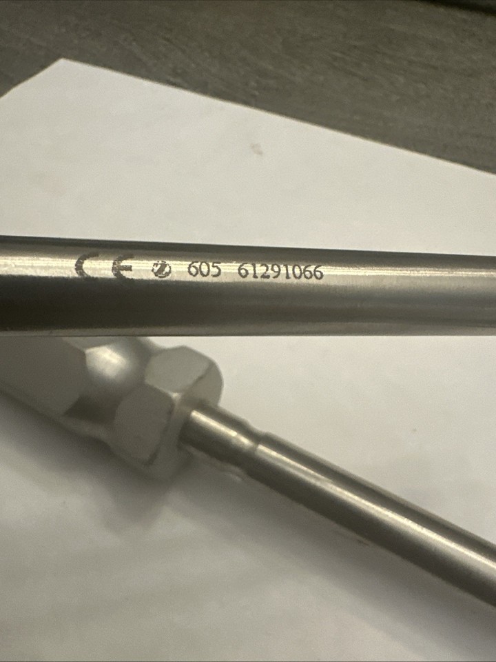 Zimmer # 605 Driver-Extractor Bone Pin Driver Hansen-Street 12.50" MJ6 ...