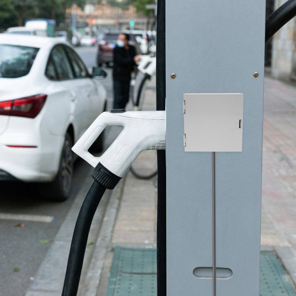 Outlet Box for Outdoor Protective Socket Guard Waterproof Electrical ...