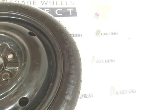 2010 - 2019 DACIA DUSTER 16" SPARE SPACE SAVER WHEEL (K1) | eBay