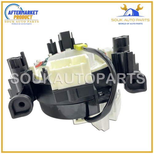 B5567-CM60A CLOCK SPRING BODY COMBINATION SWITCH For NISSAN MICRA K12 ...