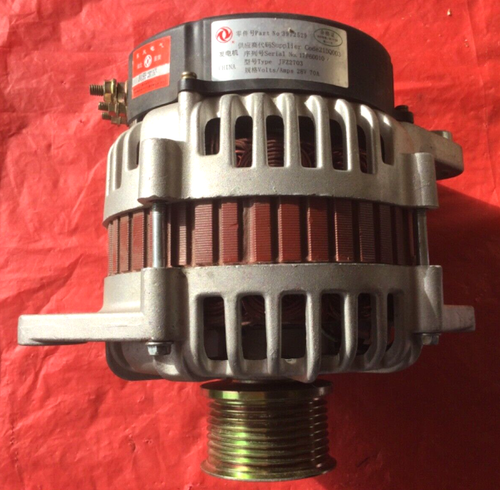 DCEC 3972529 Alternator for Cummins 4BT/6BT Engine (JFZ2703) | eBay