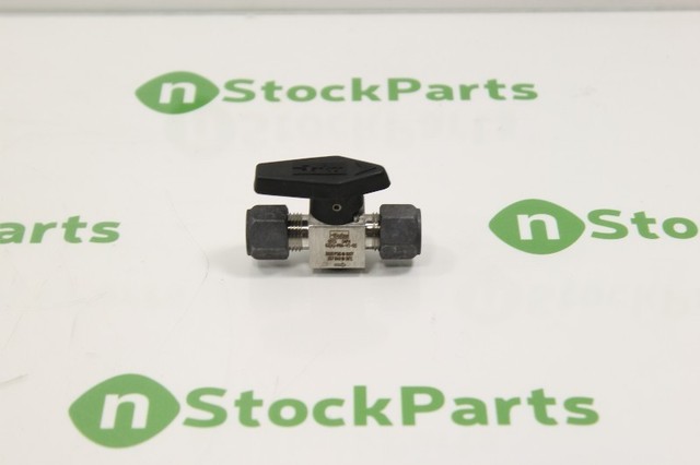 Parker 6Z(A)-PR4-VT-SS 836-6 Pneumatic Hose W/ Shut Off Valve 3/8in 7ft ...