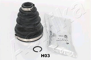 ASHIKA 63-0H-H03 Bellow Set, drive shaft for HYUNDAI,KIA | eBay