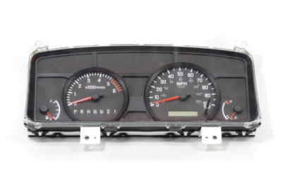 Isuzu NPR XD Instrument Cluster IMSM-100M-E | 8981134431 | eBay