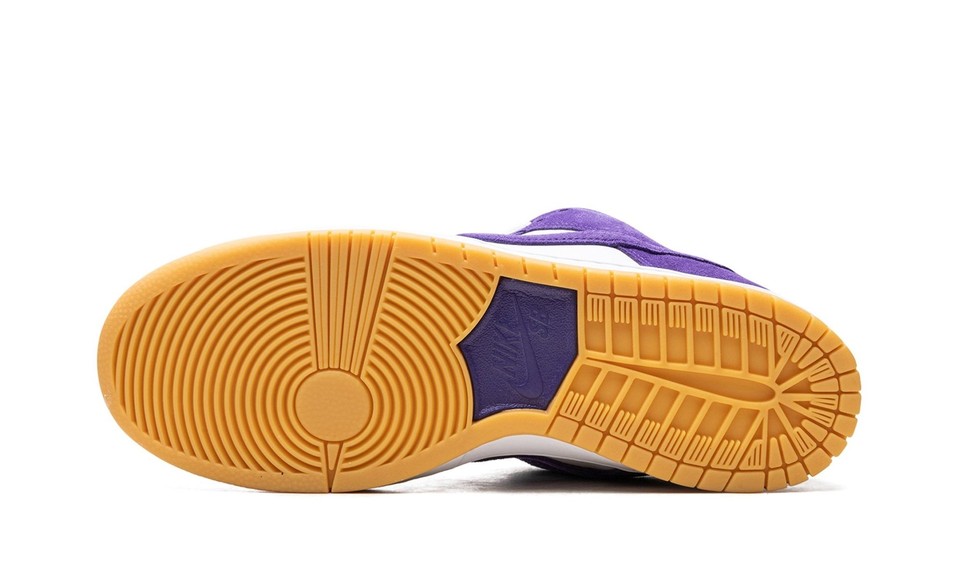 Nike SB Dunk Low Pro ISO Orange Label Court Purple DV5464-500 Sizes 11. ...