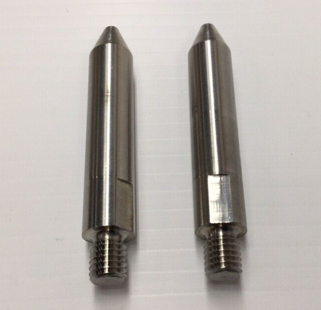 Durr Ecoclean X016582100 Locating Pin M8-1.25 Threads 11.50mm OD (Pack ...