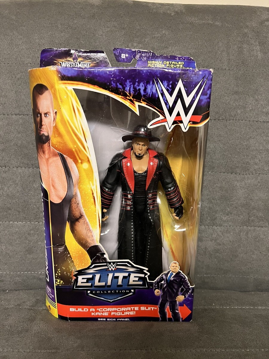 Wwe Undertaker And Kane Toys