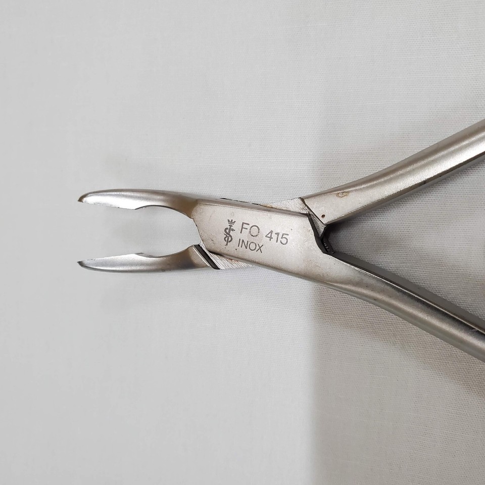 Dental Orthodontic Instrument Rongeur Forcep FO 145 INOX Stainless | eBay