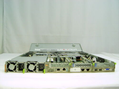 Sun Oracle X6-2 Barebone Server w/ 2x 600W Power Supply. No HDD, No RAM ...