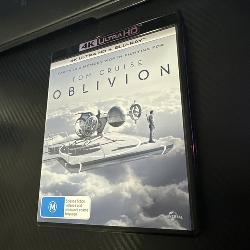 Oblivion | Blu-ray + UHD (Blu-ray, 2013) 9317731126123 | eBay
