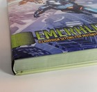 Emerald City. Setting with Map. Mutants & Masterminds 3rd Edition ...