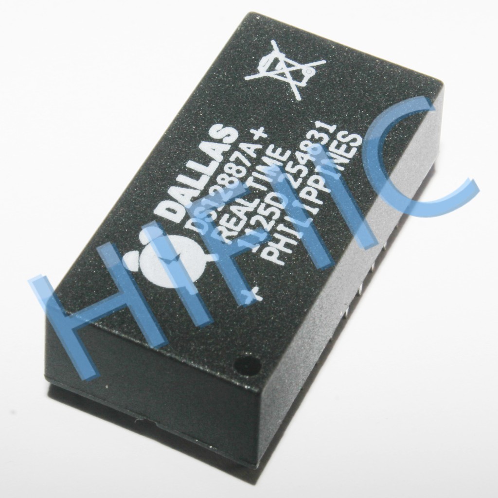 1PCS DS12887A DS12887 Real-Time Clock | eBay