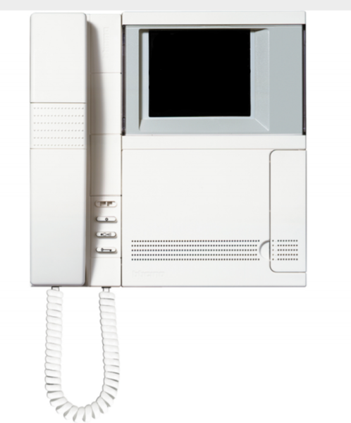 BTicino Videocitofono Monofamiliare (334102) for sale online | eBay