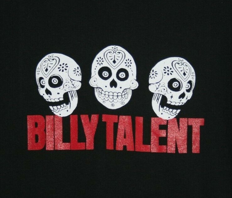 Billy Talent Logo