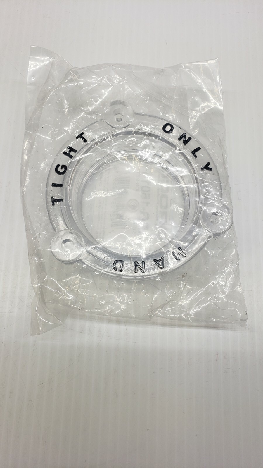 Groco ARG-1501-PC Non-Metallic Strainer Cap | eBay