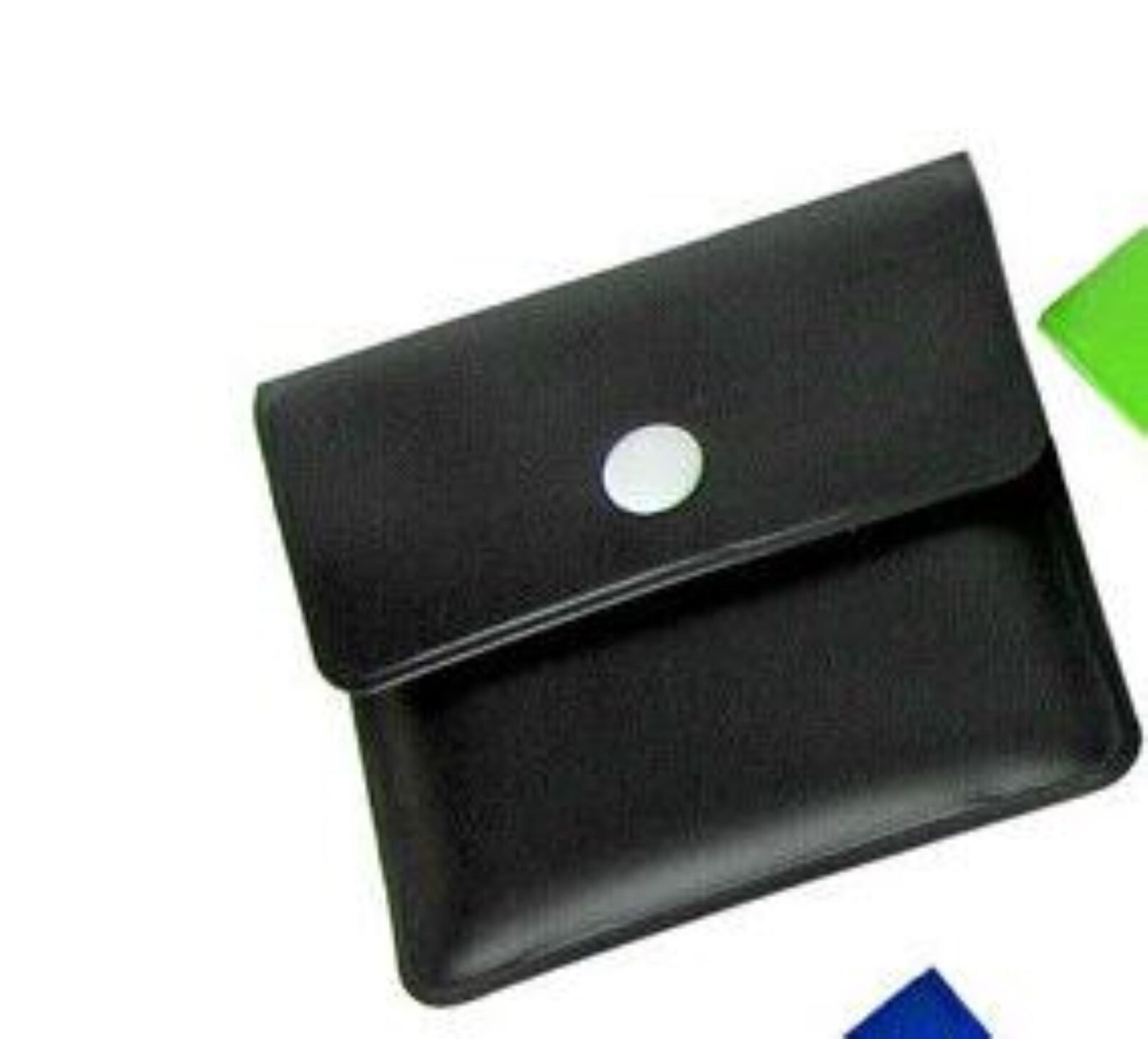 POCKET ASHTRAY Foil POUCH Lined PORTABLE REUSABLE CIGARETTE TOBACCO ...