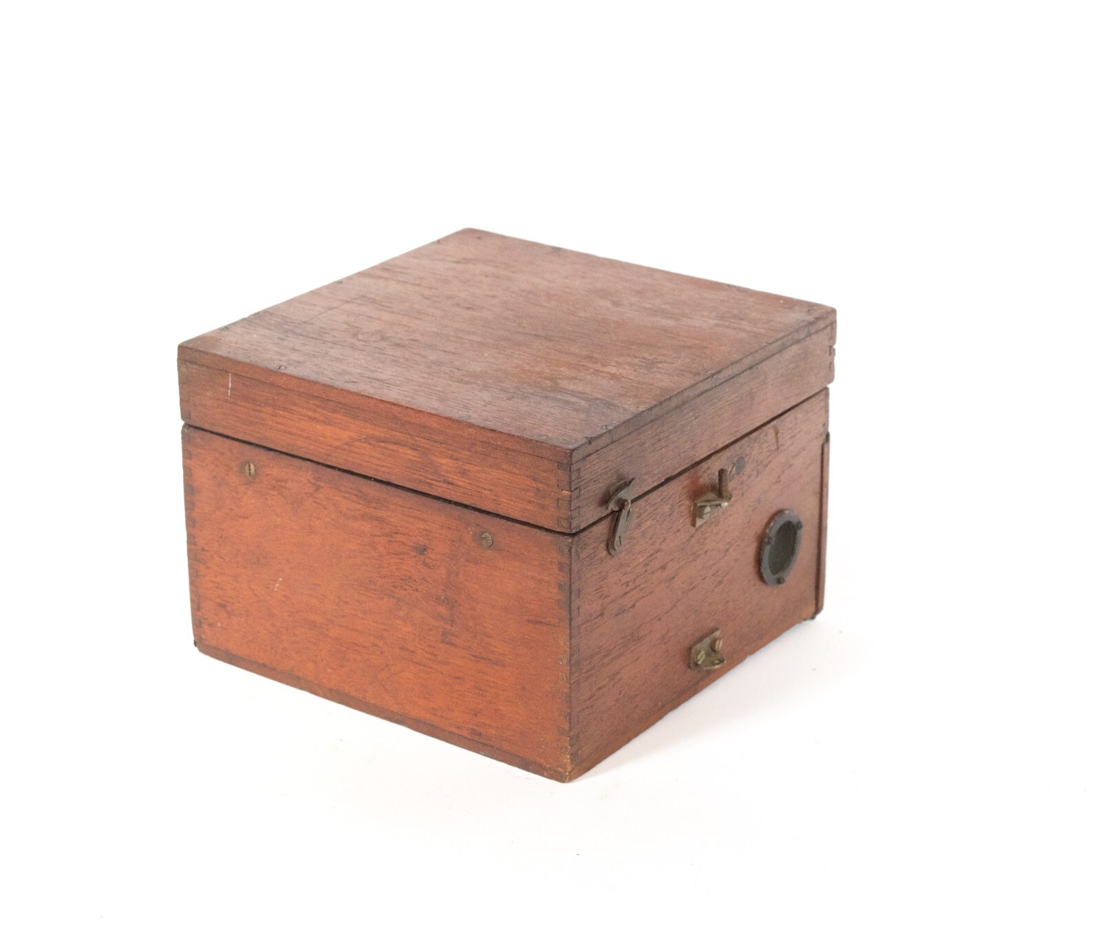 C. 1920 Marconi Pattern Model TF Airplane Radio Made By Siemens Bros ...