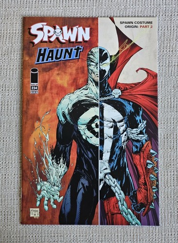 Spawn #234 [2013] Low print run; NM | eBay