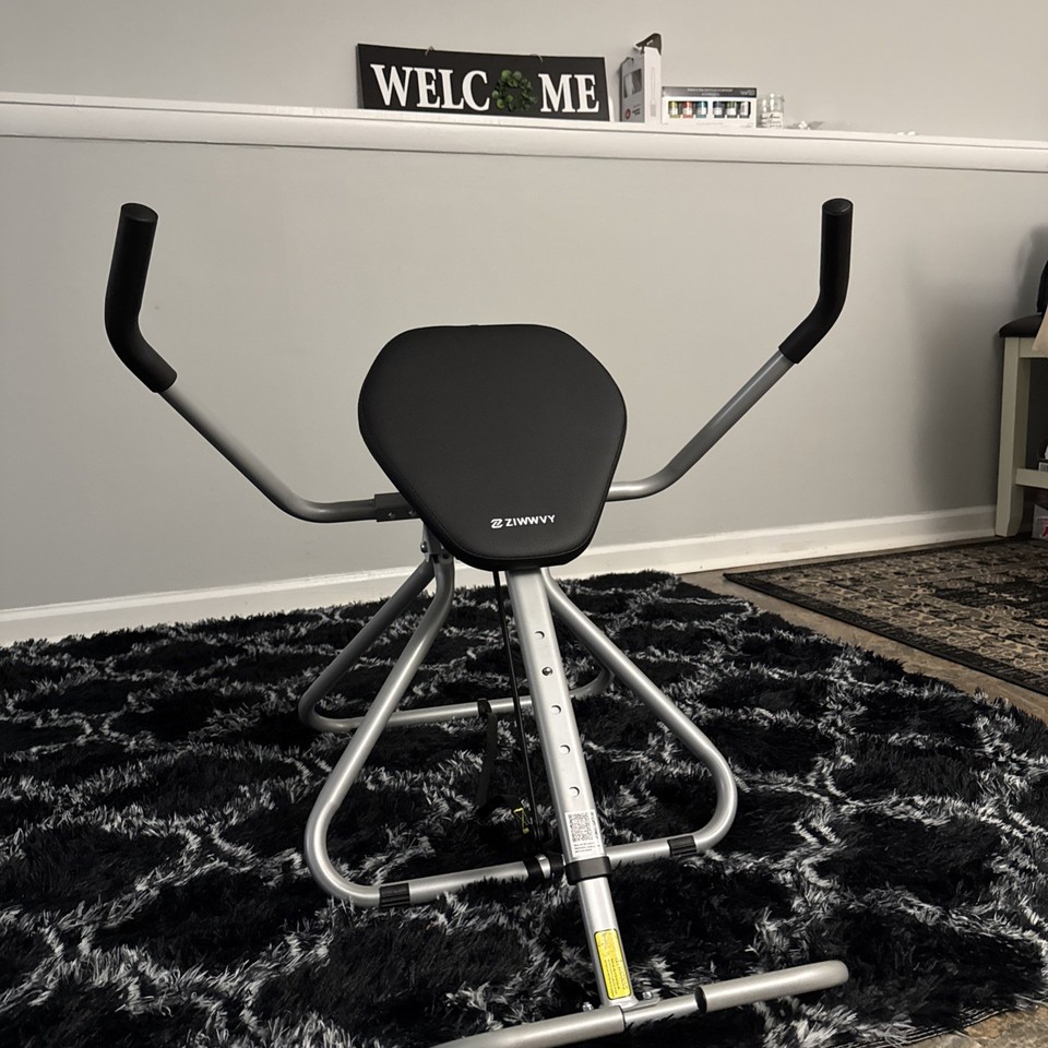 Home Gym Equipment, Ziwwvy Ab Swing, Ab Workout Machine, Lower Abs ...