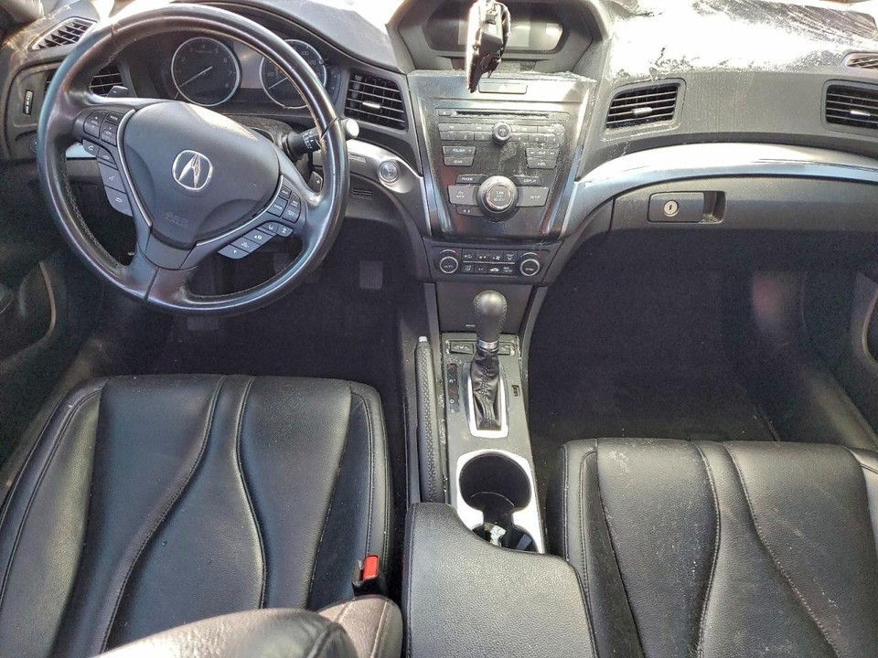 Used Rear Left Door Assembly Rear Side fits: 2019 Acura Ilx electric ...