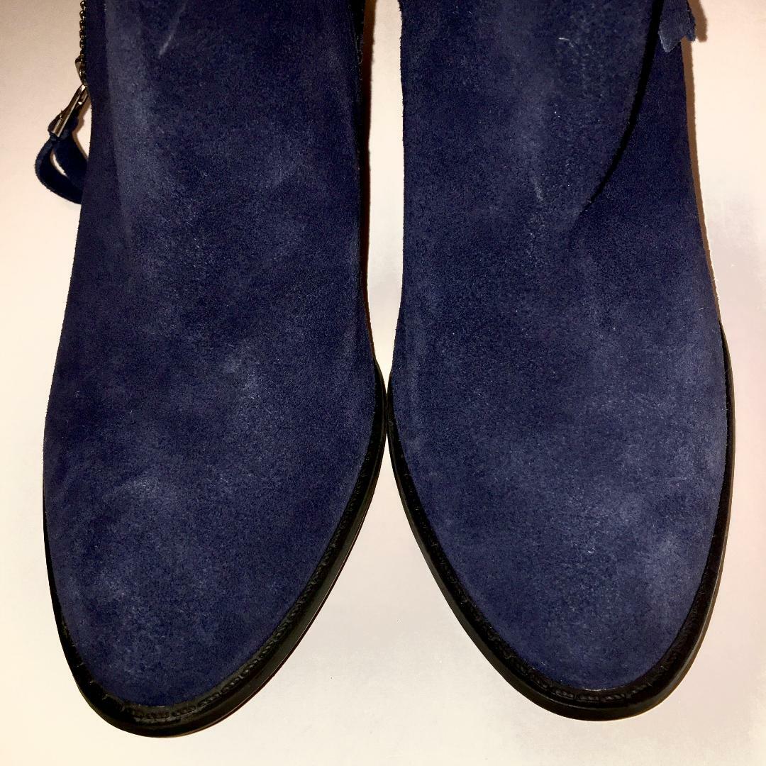 Vionic Ankle Boot Orthotic Upright Suede Snake Zipper Tassel High Heel ...