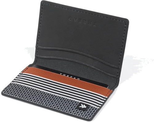 Thread Wallets Slim Bifold RFID Wallet for Women, Sanders | eBay