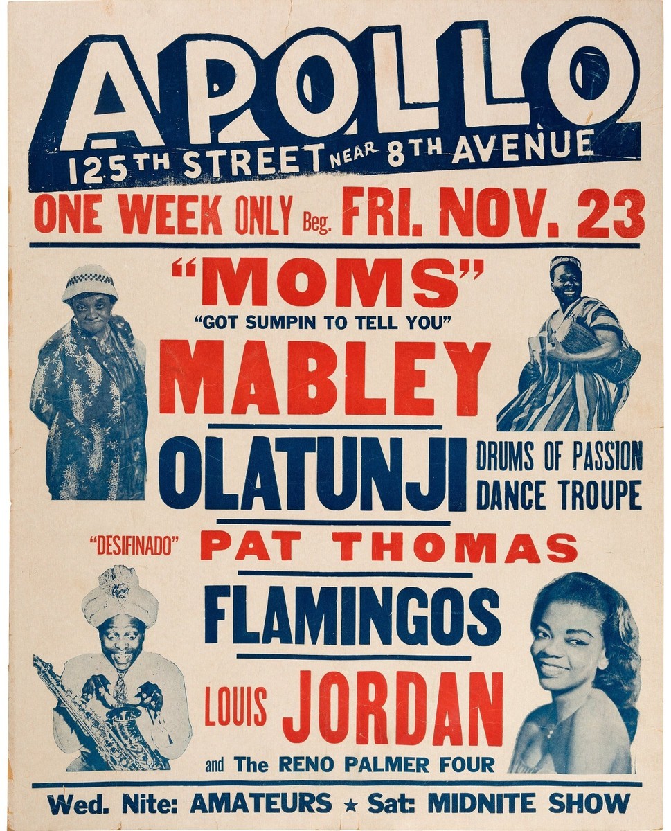Moms Mabley Quotes Happy Birthday, Jackie “Moms” Mabley! Black