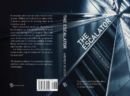 Andrew Budden The Escalator (Poche) 9781739739140 | eBay