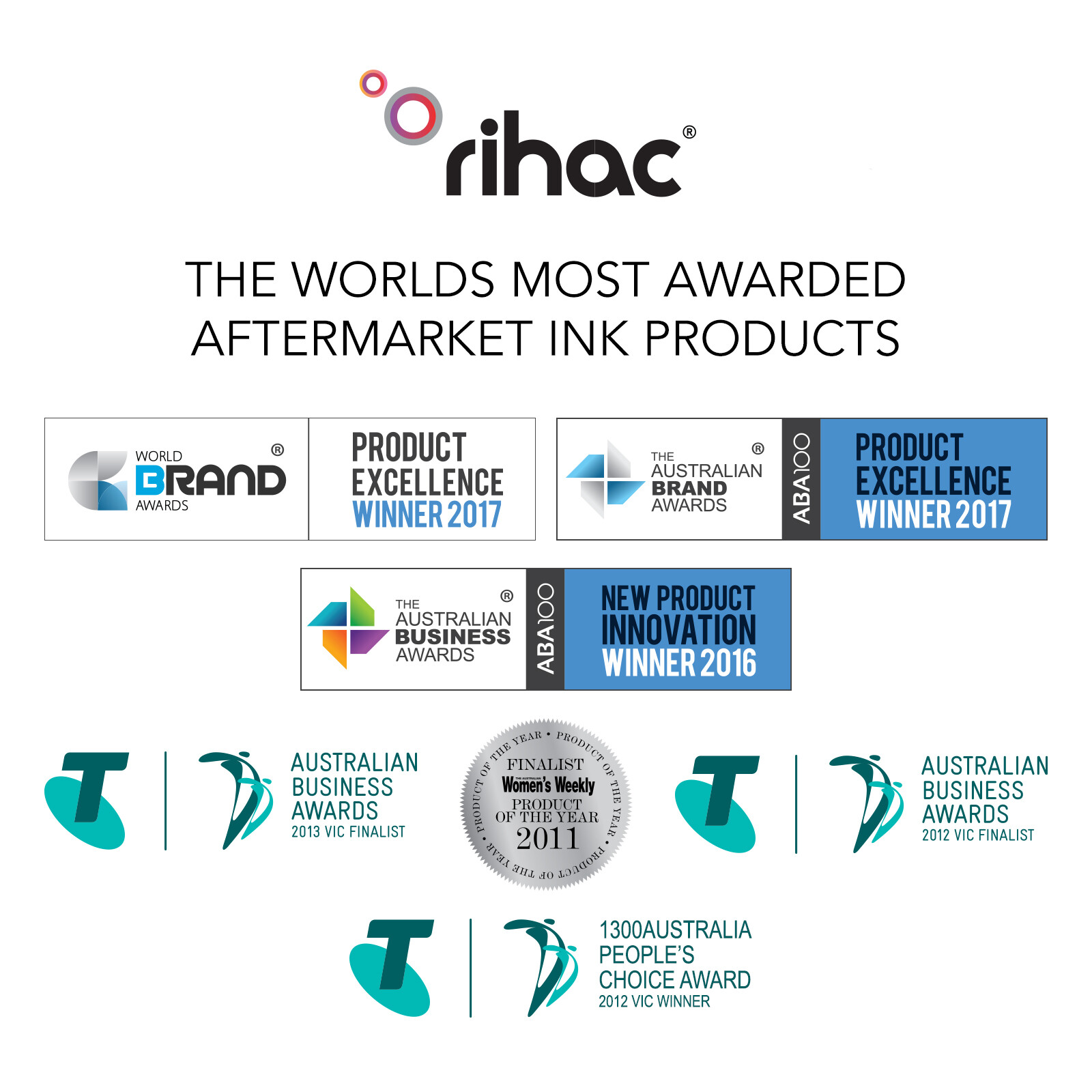 Rihac 49XL Ink cartridge for EPSON XP-2205 XP-4205 49 Premium Dye High ...