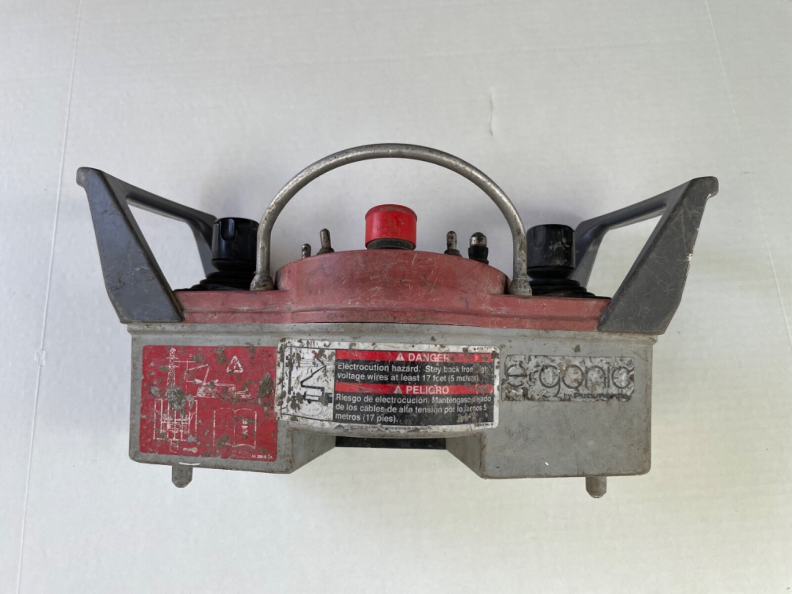 Putzmeister Concrete Pump boom controller schwing remote | eBay